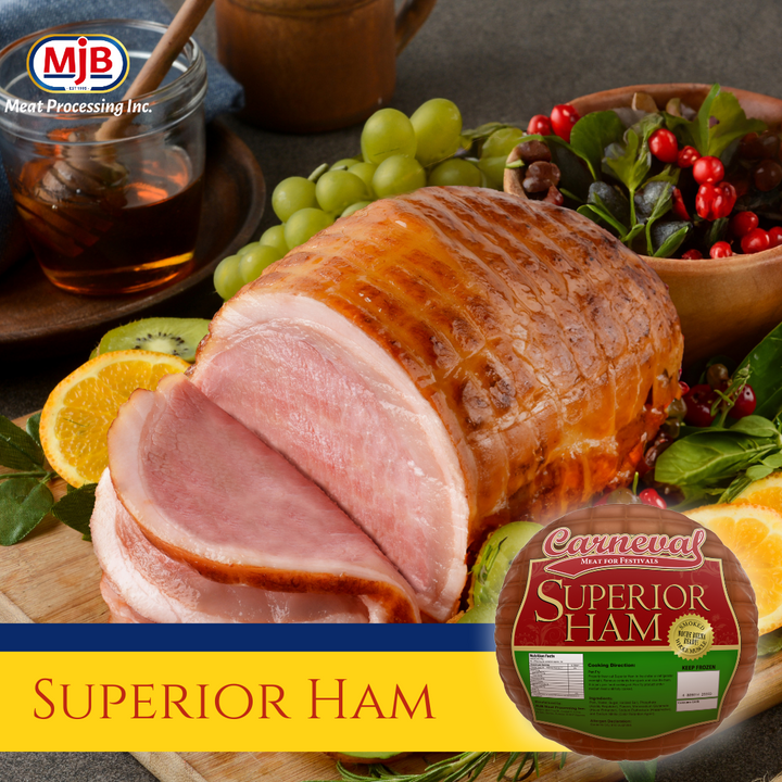 MJB Meat Products