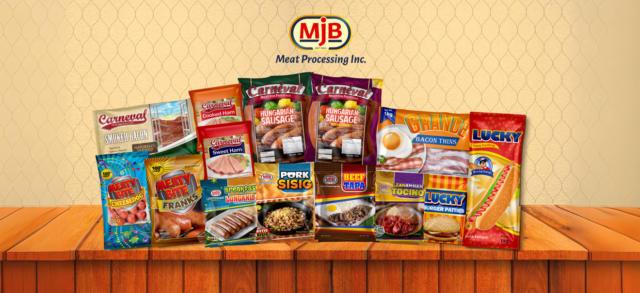 MJB Meat Products