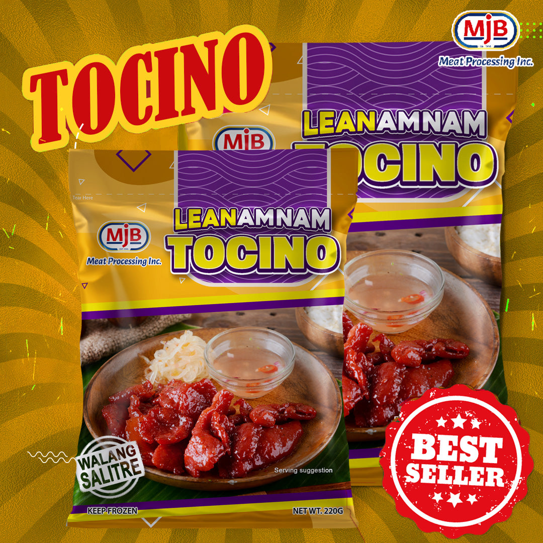 MJB Tocino – MJB Meat Products