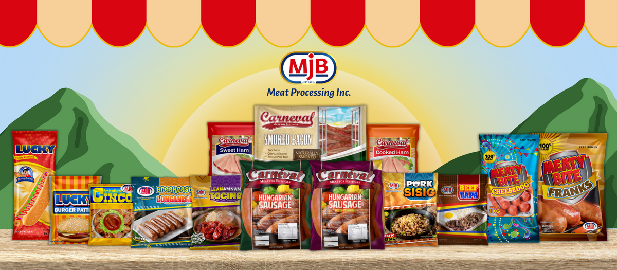 MJB Meat Products