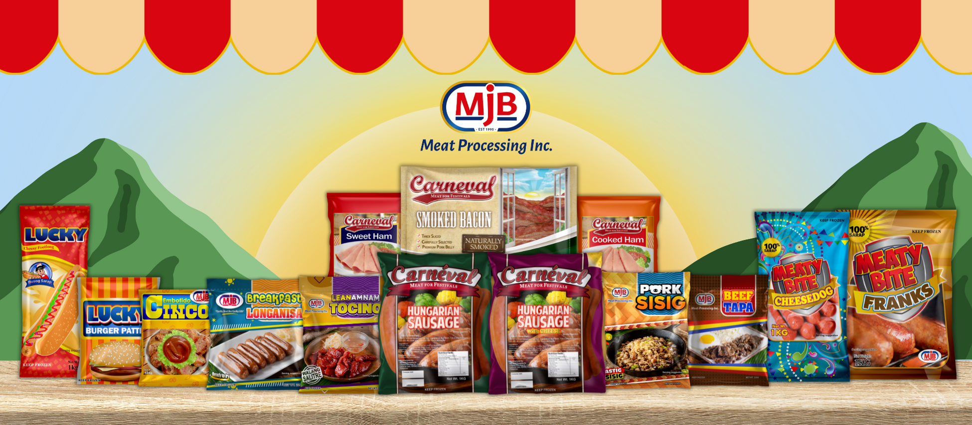 MJB Meat Products