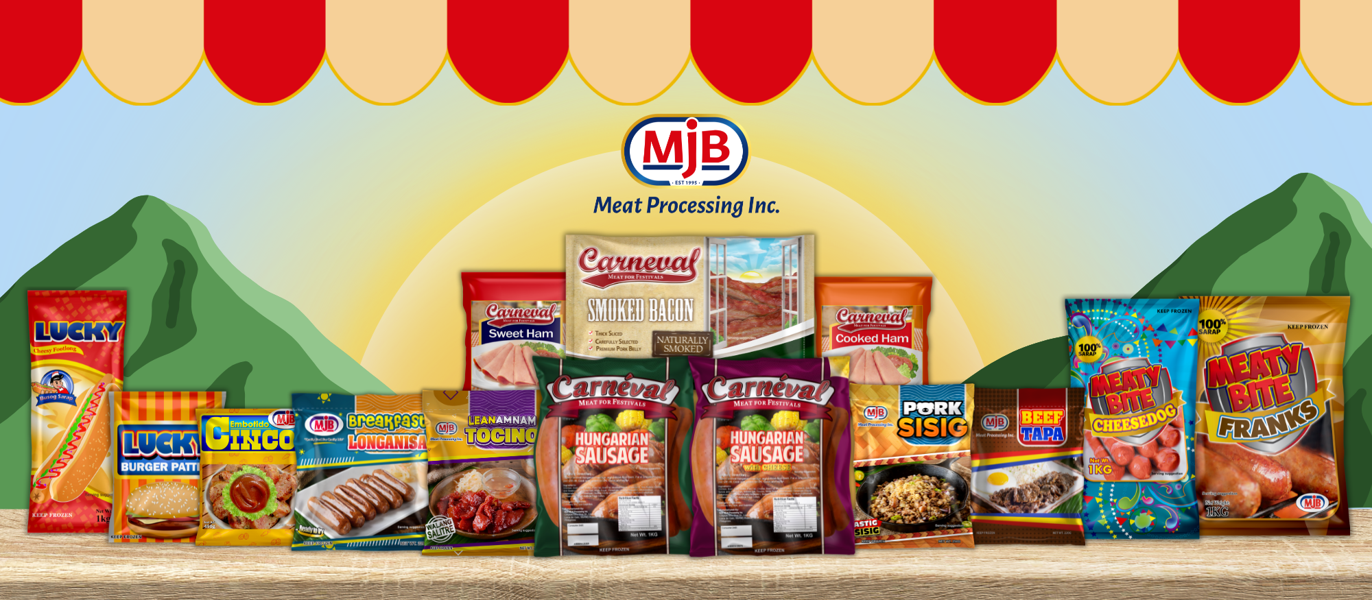 MJB Meat Products